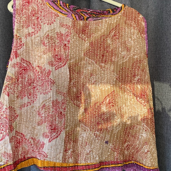 Kantha Bae | Tops | Kantha Bae In Bloom Tank | Poshmark